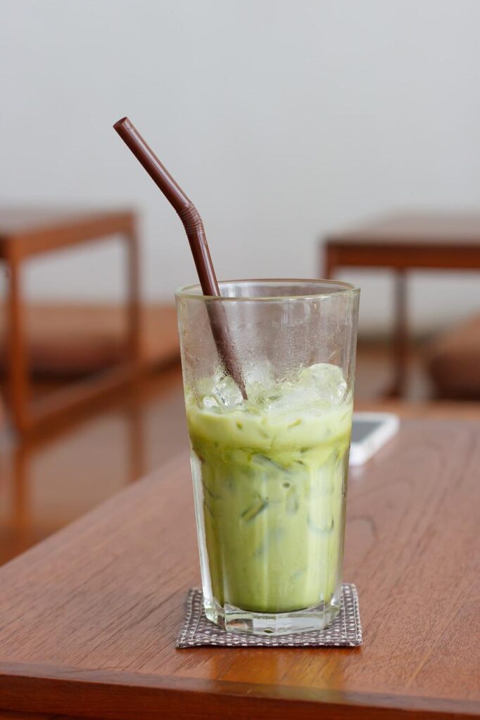 Smoothie te matcha - Matcha Te