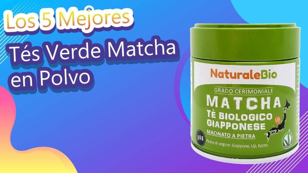 Las 5 mejores marcas de té matcha para disfrutar de un sabor único ...