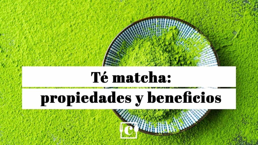 Descubre los beneficios del té verde con matcha - Matcha Te